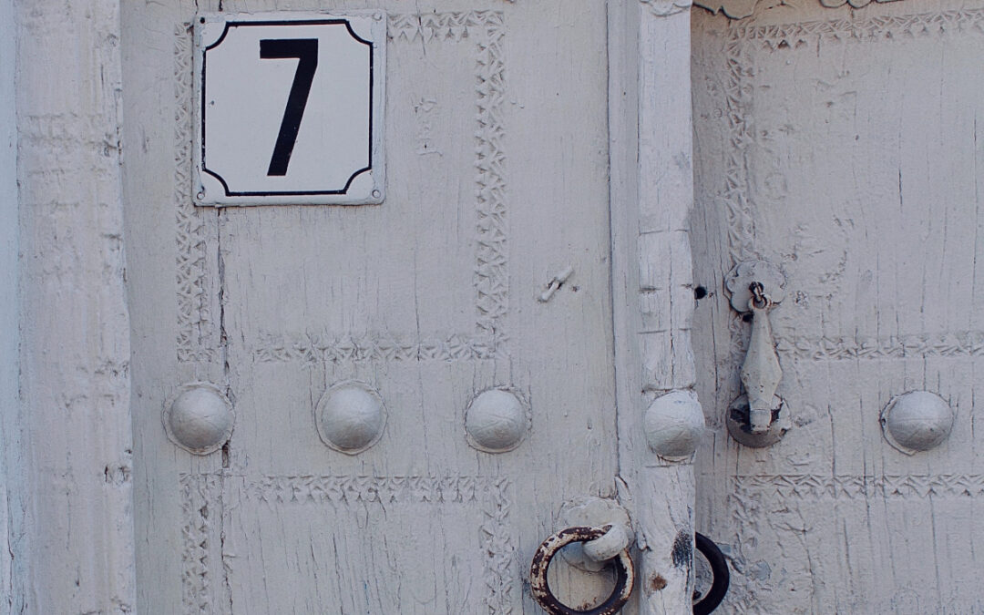 The Seven Jewish Values I Live By - Simone Knego