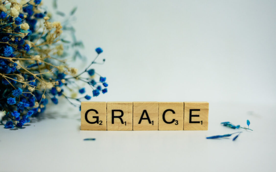 Why Grace is My Word of the Year - Simone Knego